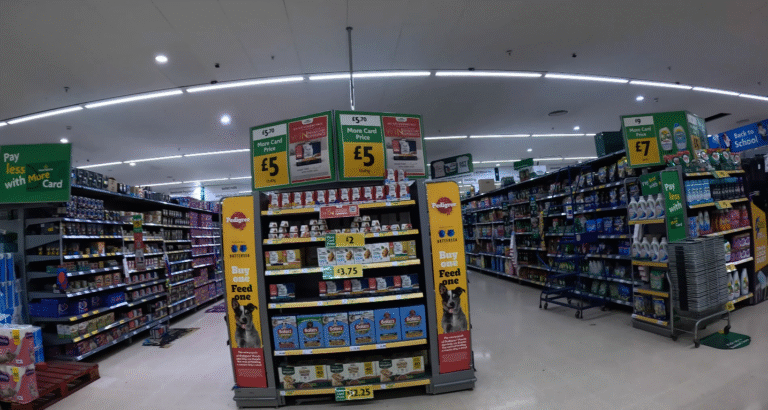 Asda recalls 10 Mini Duck Spring Rolls after wrong 2026 use by date ...