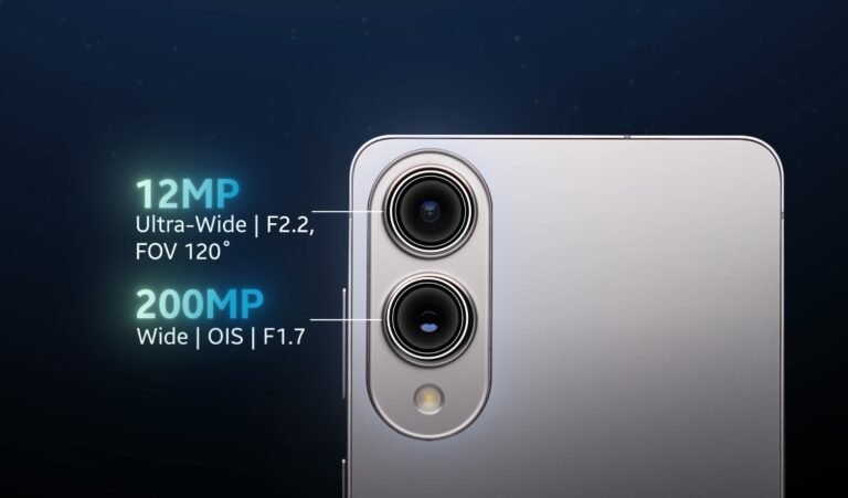 Samsung Galaxy S26 Edge Camera Features and First Impressions – Tech Sputit