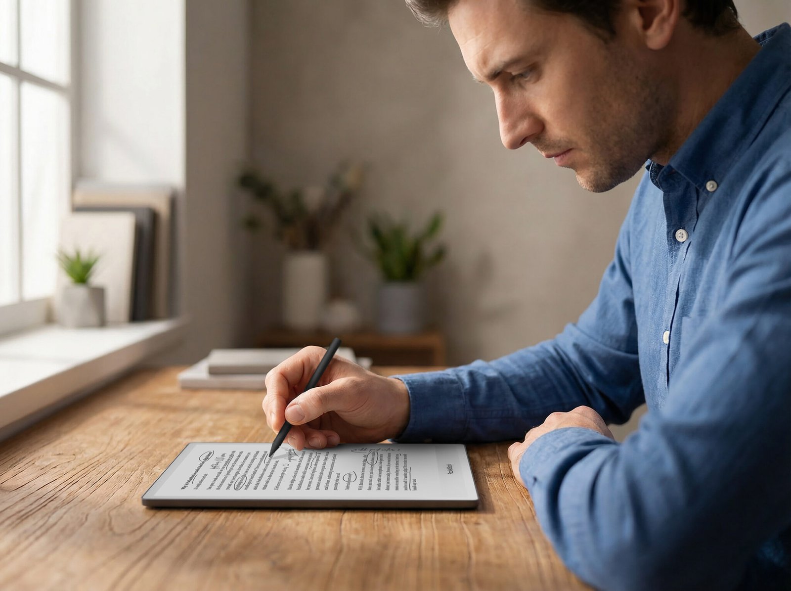 Introducing the InkPad One: PocketBook’s Latest E-Reader with Note ...