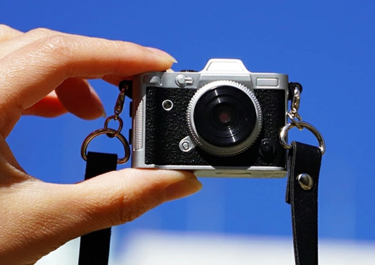 Haru Mini Camera Takes on Kodak Charmera with 20MP Sensor – Tech Sputit