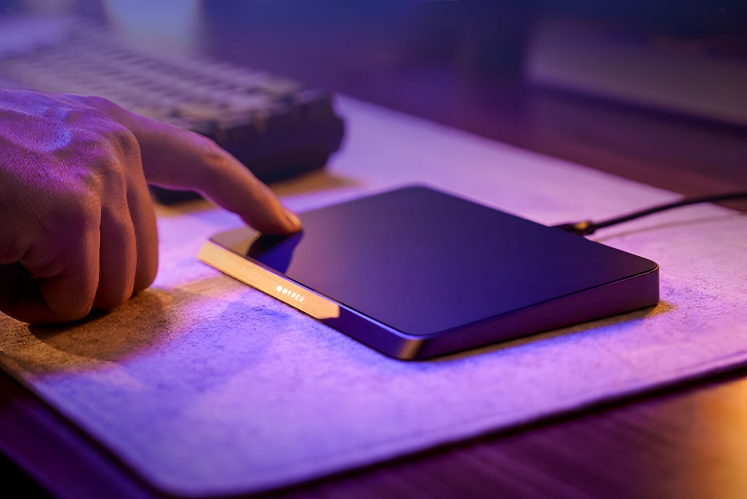 Hyper Trackpad Crowdfunding Halted: Refunds and Bonuses Offered Amid ...